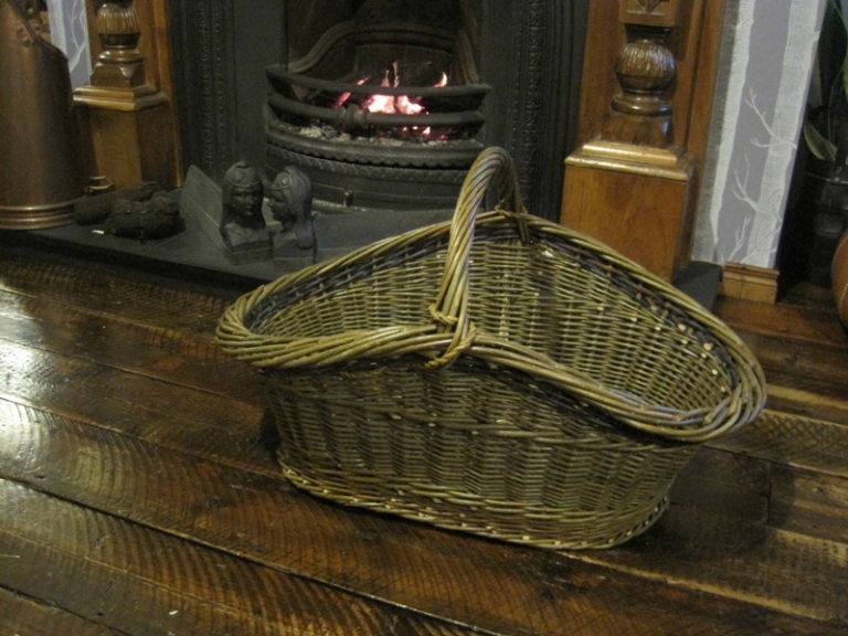 Traditional Willow - Bob Johnston Basket Maker