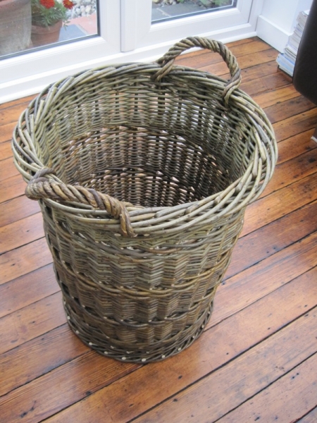 Traditional Willow - Bob Johnston Basket Maker